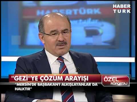 Özel Röportaj - 14 Haziran 2013 - Hüseyin Çelik