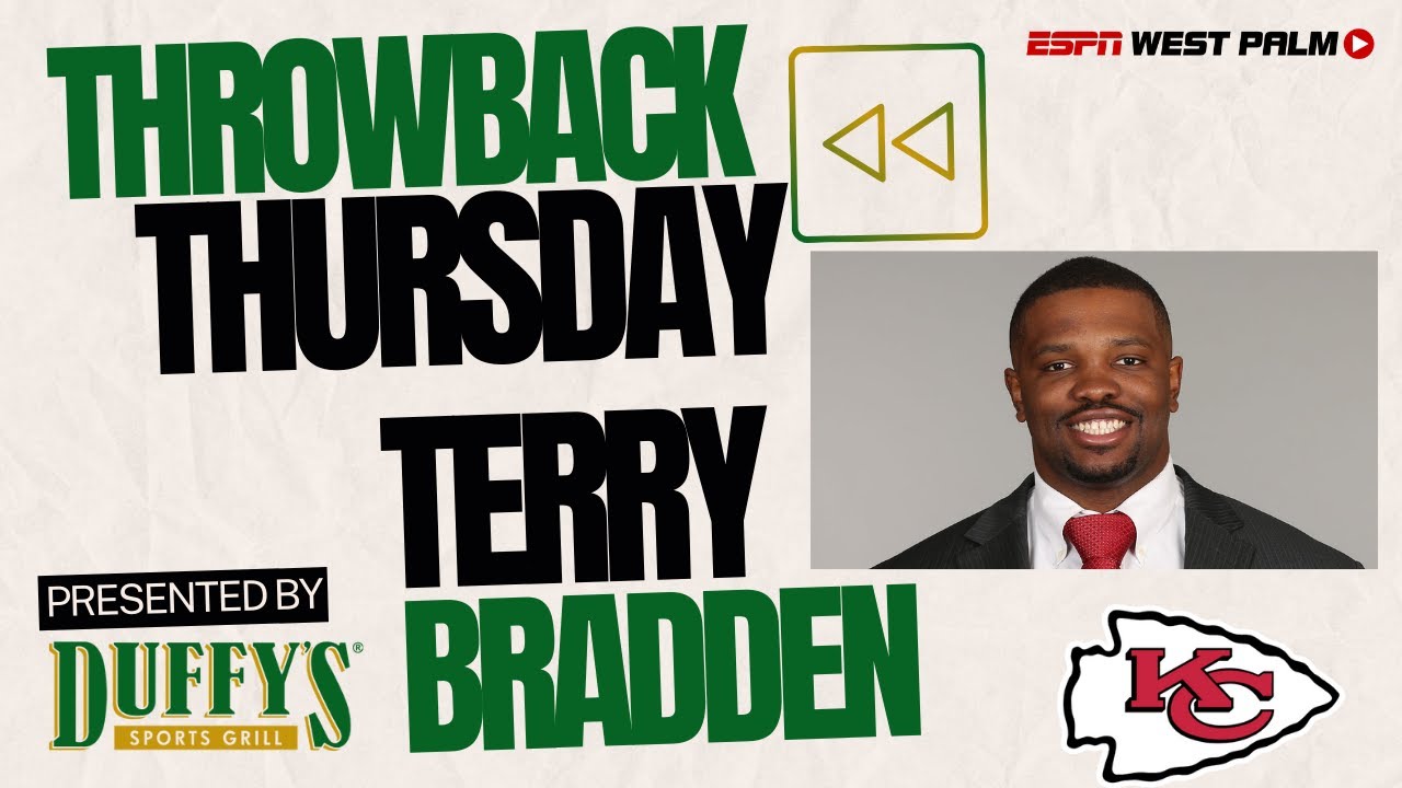 Duffy's TBT -- Terry Bradden Ahead of Super Bowl 58 - YouTube