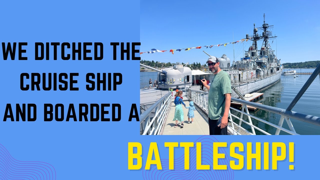 Battleship USS Turner Joy - YouTube