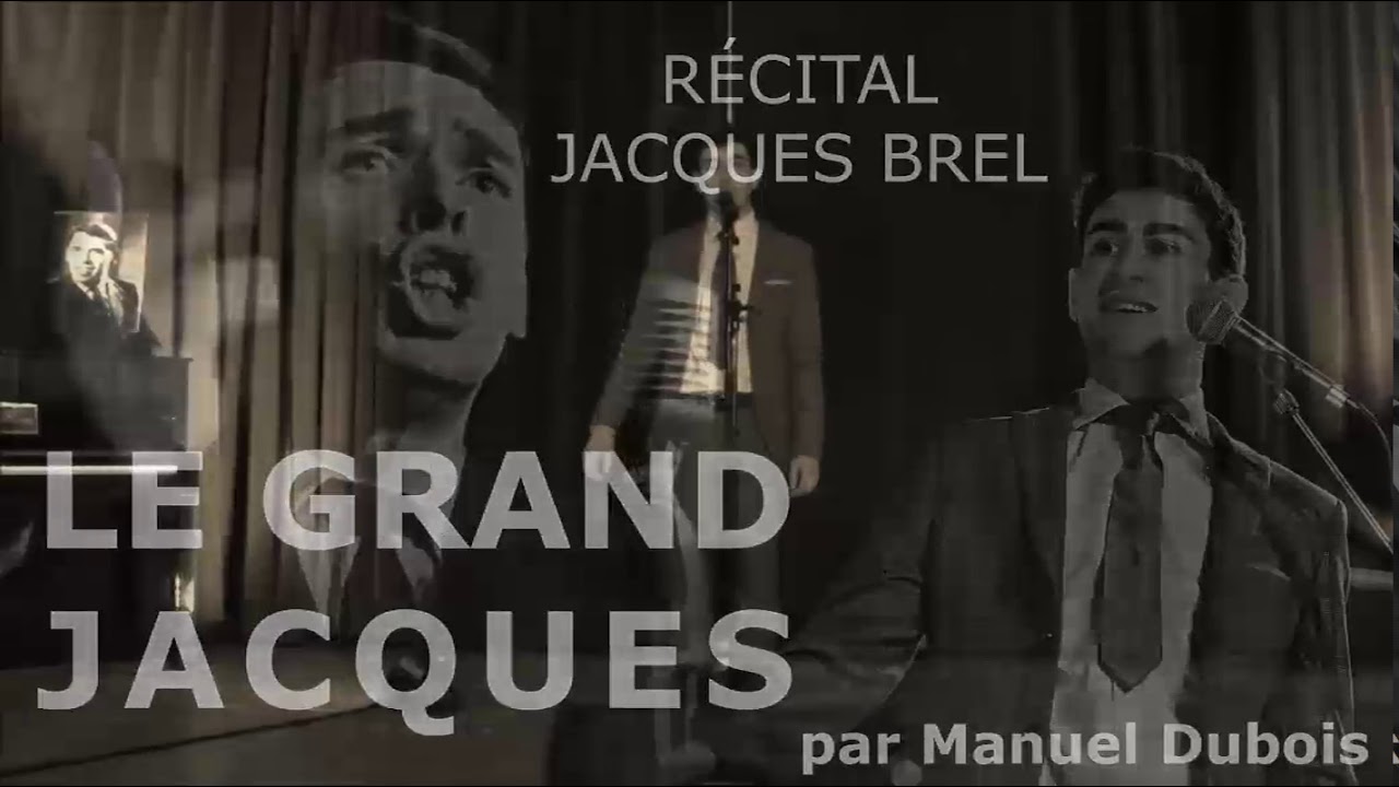 Teaser "Le Grand Jacques" - YouTube