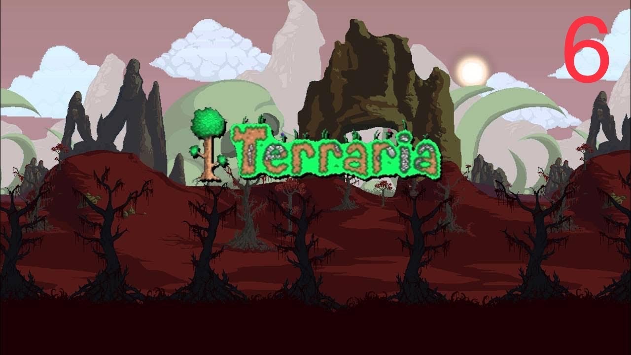 Terraria-Journey Mode-6-Crunch Time - YouTube