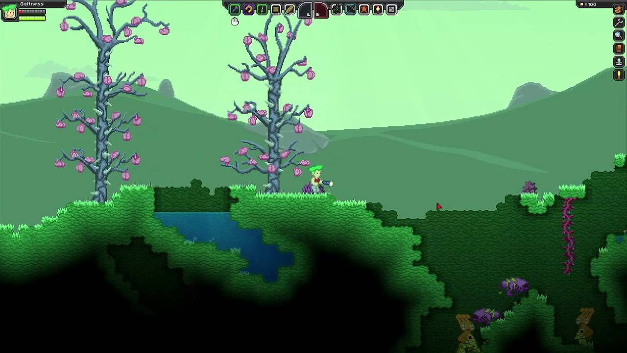 Starbound Beta: Giant Bomb Quick Look - YouTube