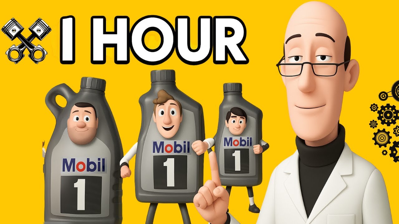 Mobil 1 Song [ 1 Hour ] - YouTube