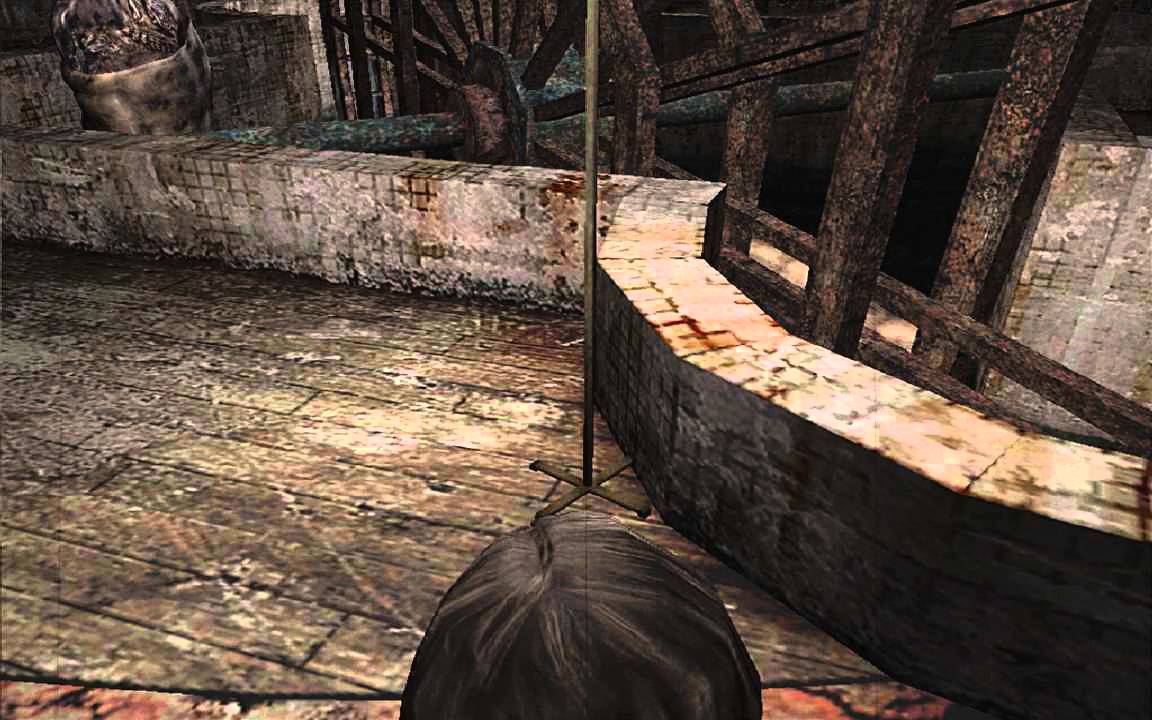 SILENT HILL 4 The Room - No. 24 - A lot of ammo - YouTube