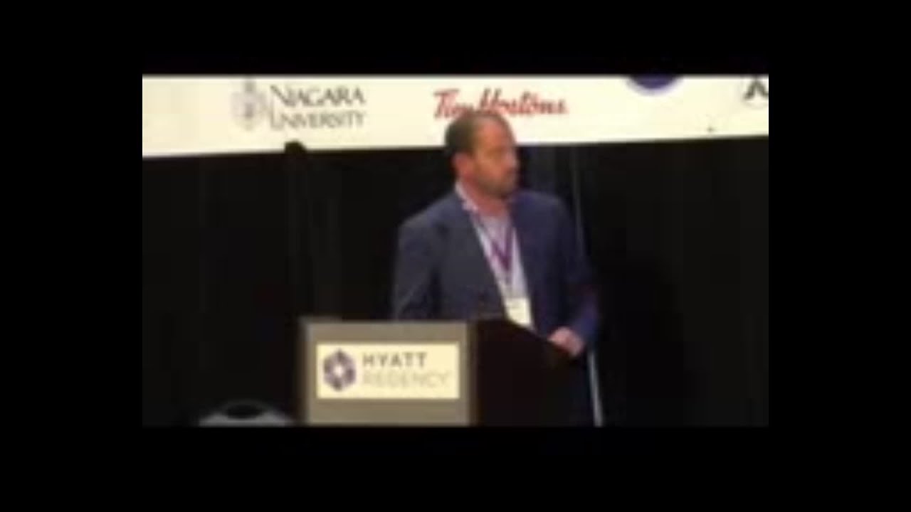 Jamie Obletz at Niagara University - YouTube