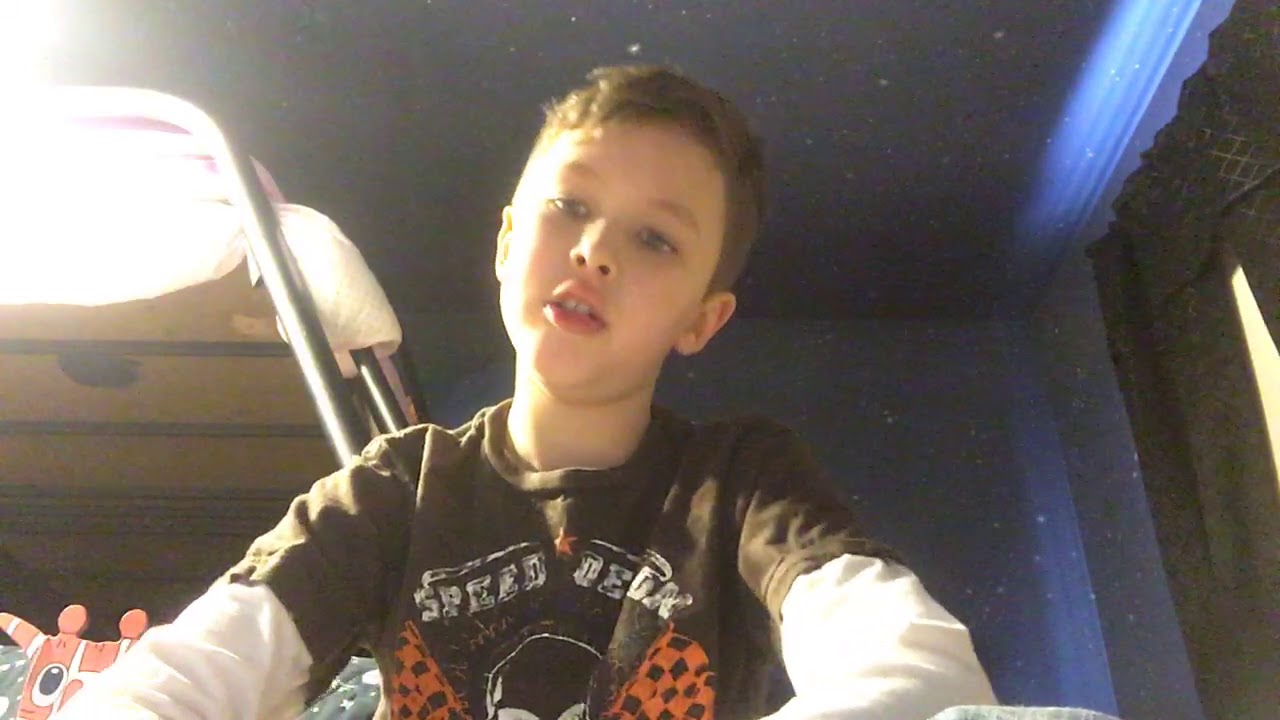 My eyes by Evan Vietti - YouTube
