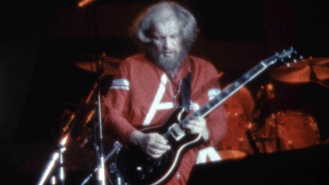 Jethro Tull live 1981 11 Trio Instrumental - German Tour - YouTube