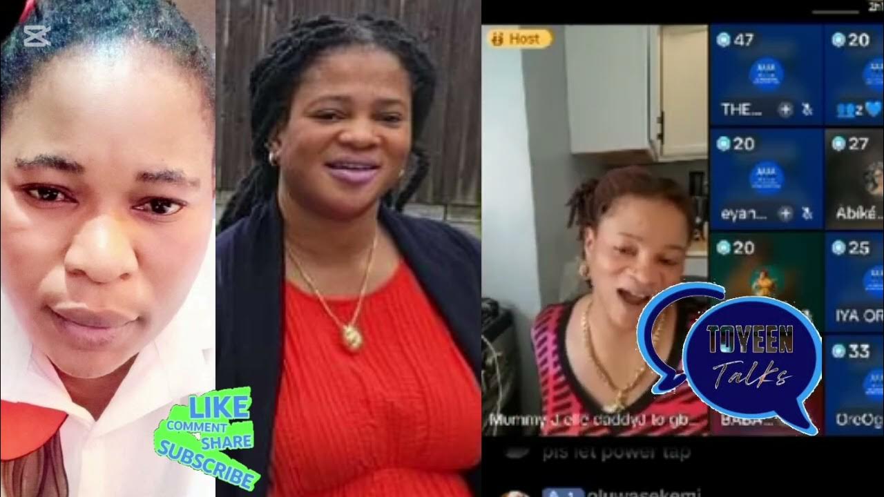 SIS karimo give Tenny omologo gbas Gbos 🤣 olagbara oooo - YouTube