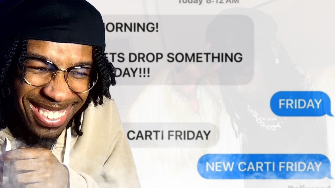 CARTI WENT CRAZY ON THIS ONE - Playboi Carti - PLAY THIS (Reaction ...