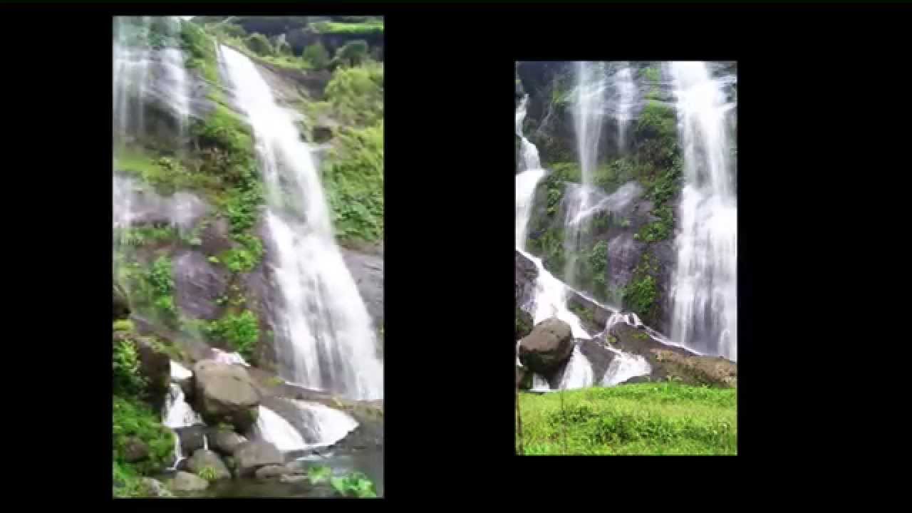 Tekip Falls of Bakun - YouTube