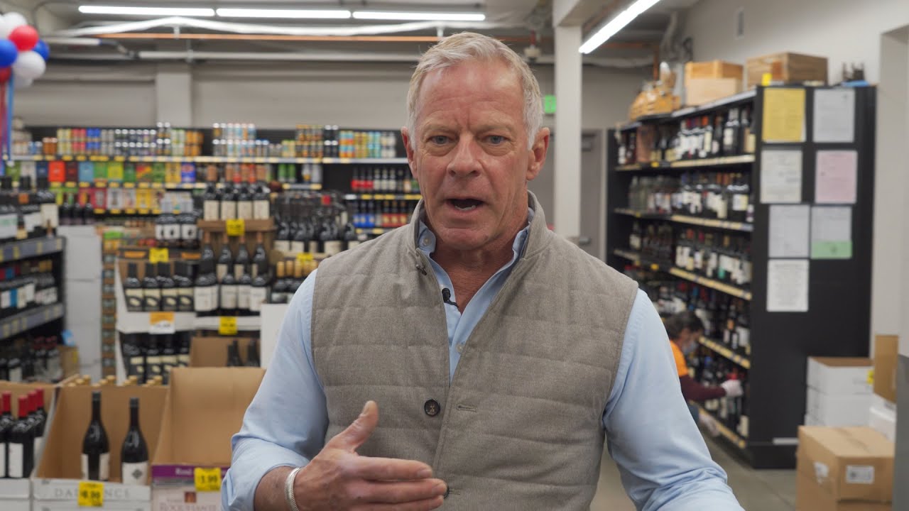 Mission Grocery Outlet Buying Explained - YouTube