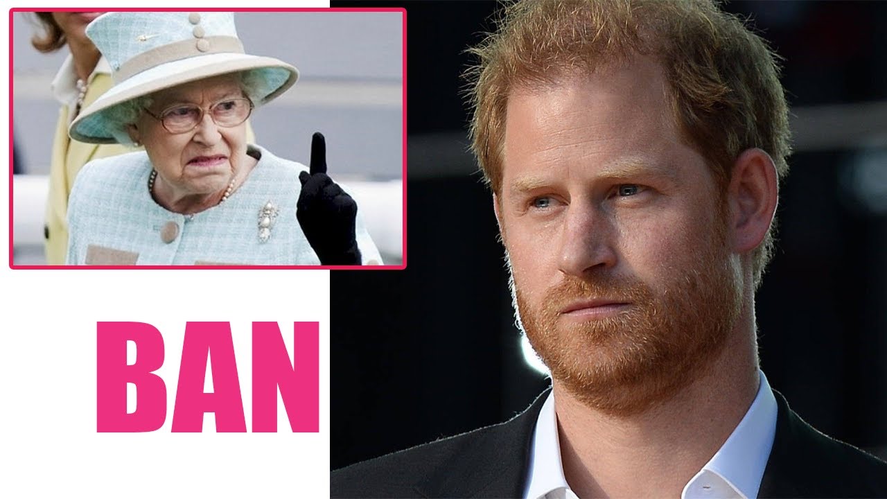 HER MAJESTY PUT HER FOOT DOWN! FUMING Queen GAVE Haz GRISLY ULTIMATUM ...