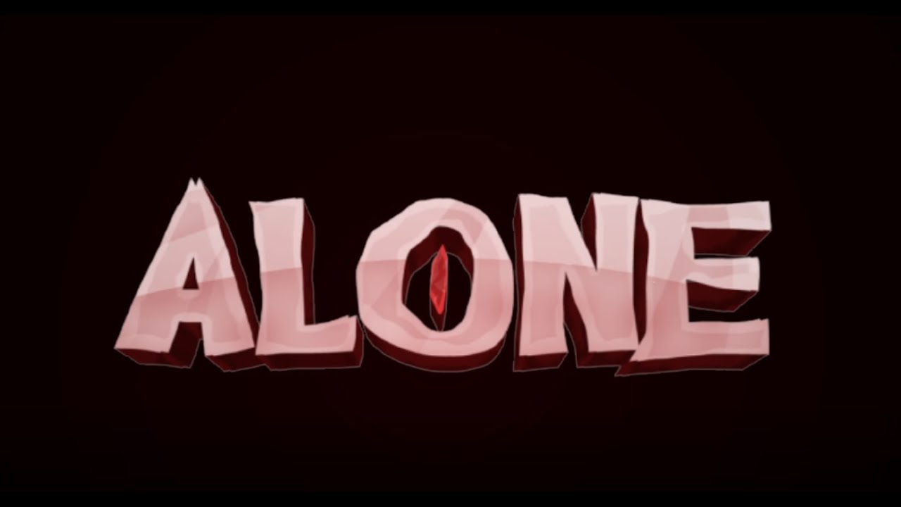 ROBLOX ALONE | Full gameplay | A lot of struggle - YouTube