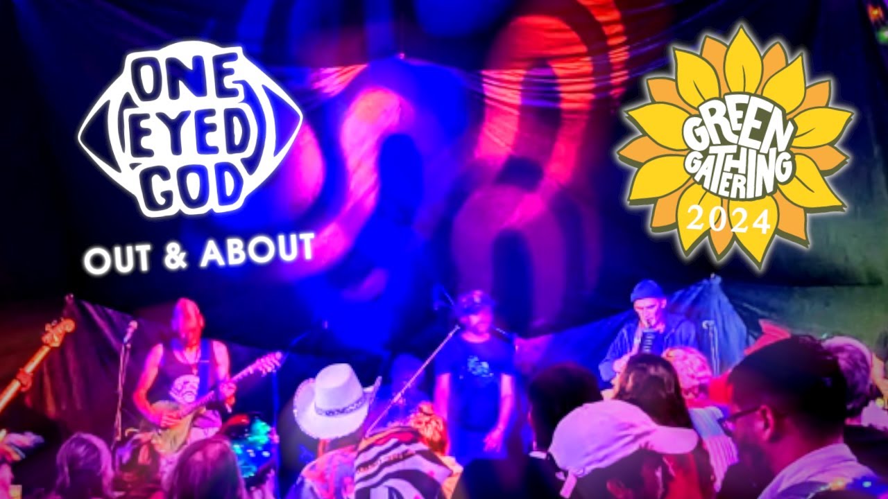 OEG live clips @ Green Gathering 2024 - YouTube