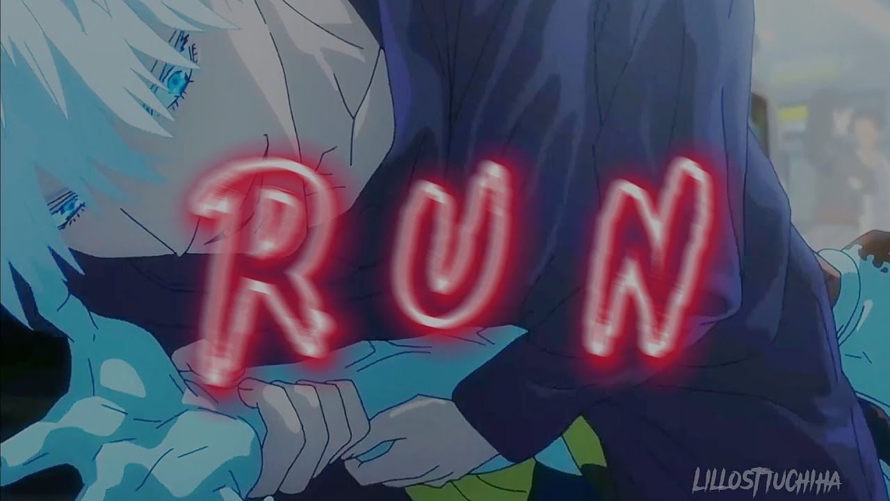 𝙿𝚂𝚈𝙲𝙷𝙾 𝙶𝙾𝙹𝙾 𝚂𝙰𝚃𝙾𝚁𝚄 - Edit/Amv || Gojo Kill Hanemi || 4K/60Fps ~ Run ...