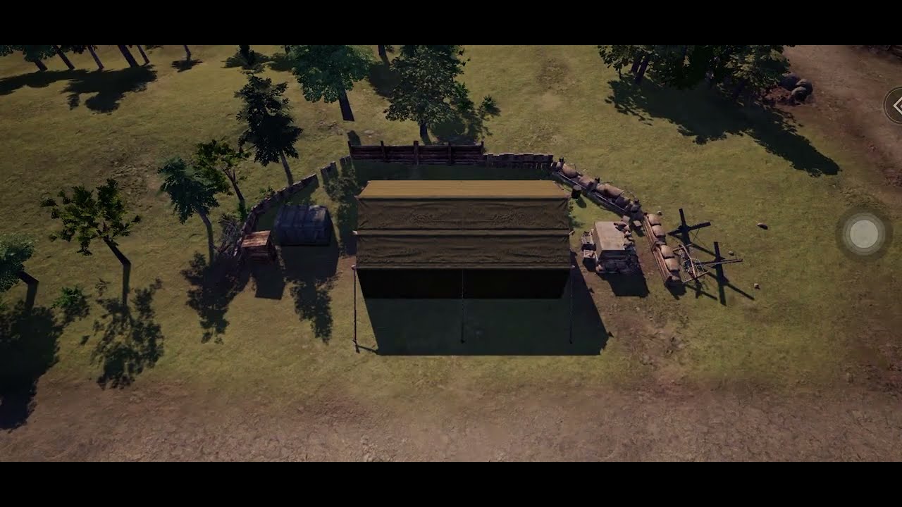 [War Alert: WWII PVP RTS] DirtyDancer (German) vs 进攻D点91 (German) - YouTube