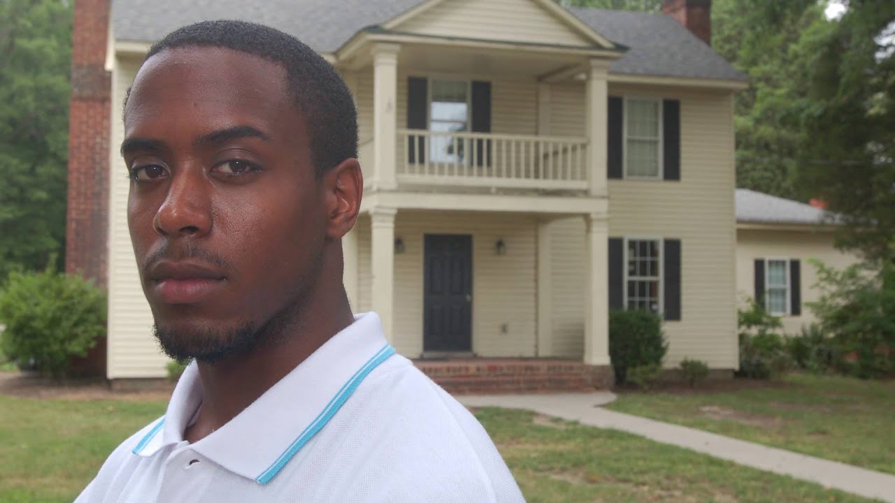 Jacai Colson Candlelight Vigil - YouTube