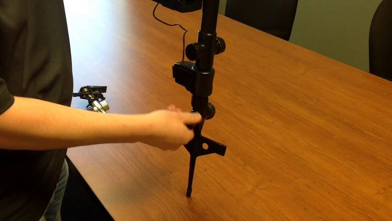 Yard Enforcer Pass Through Ports - YouTube