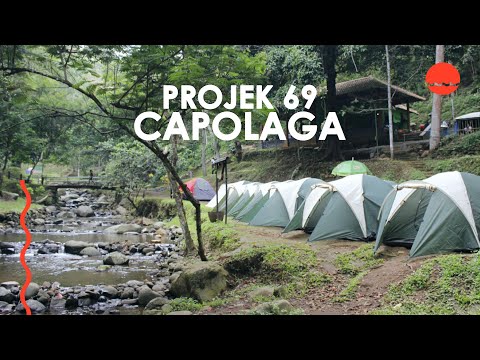#WalaKelana HSTWL Projek 69 Capolaga (Klip Video)