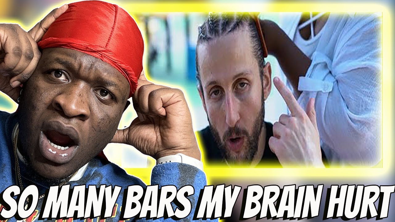 American Rapper Reacts To | Hi-Rez - Playground Ft. KR$NA & KXNG ...