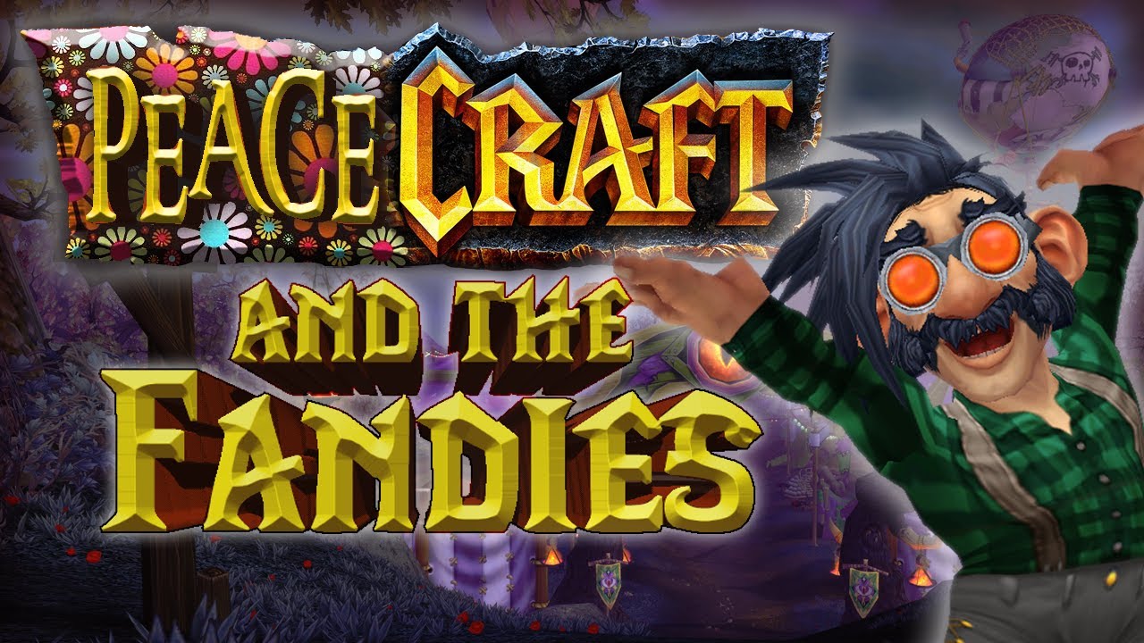 Peacecraft, the McElroys, and Systems of Fan Interaction - YouTube