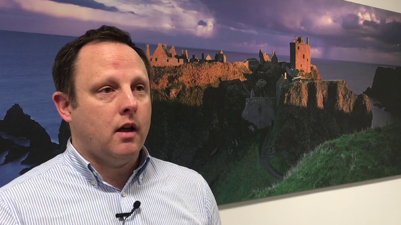 James Churchill Shell UK - YouTube