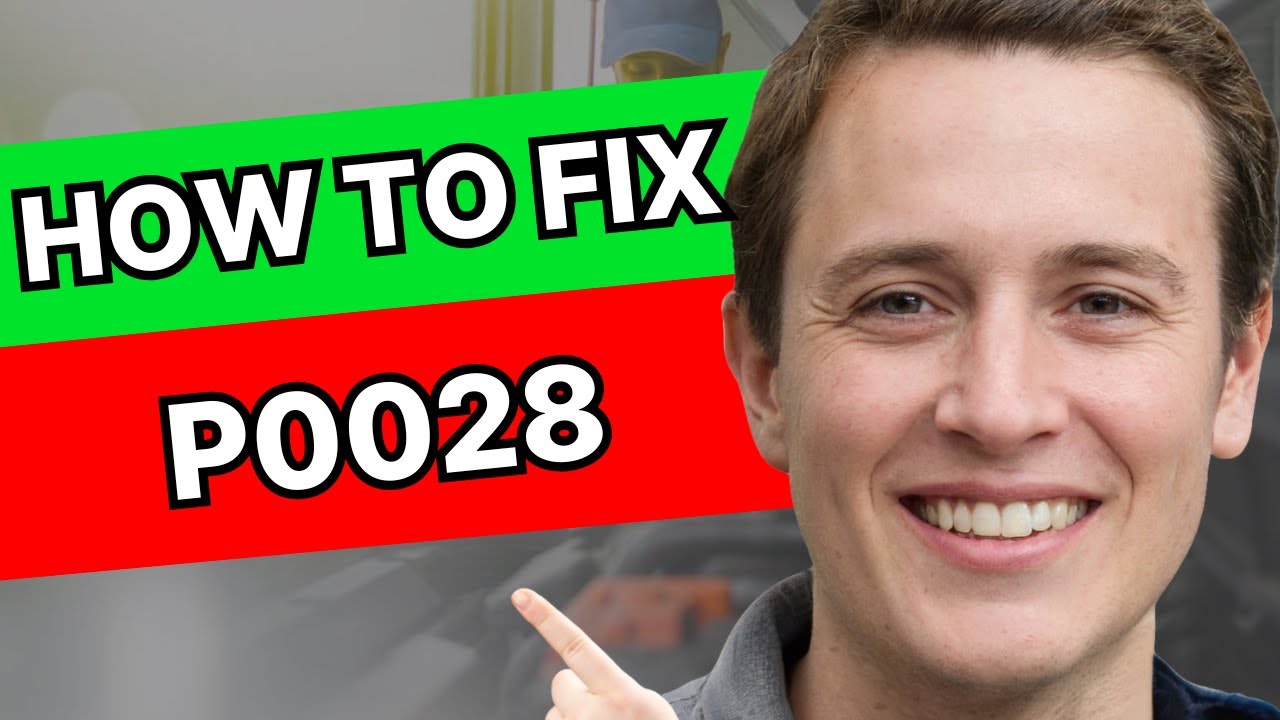 P0028 Intake Valve Control Solenoid Circuit 🧑‍🔧 Trouble Code Solution ...