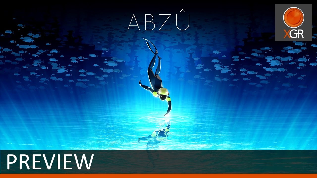 Preview - ABZU - Xbox One Gameplay - YouTube