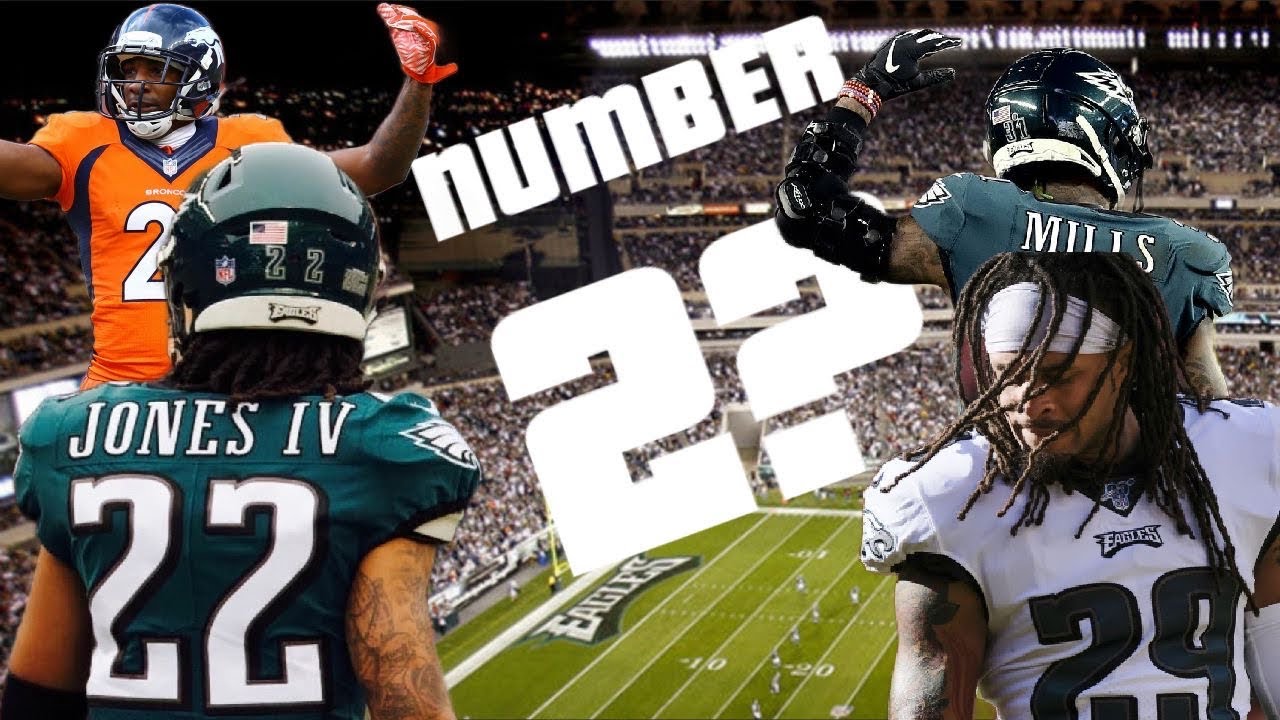 WHO WILL BE THE EAGLES NUMBER 2 CORNER? - YouTube