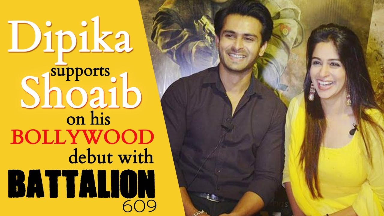 Battalion 609 is the best choice for a Bollywood debut- Dipika Kakar I ...