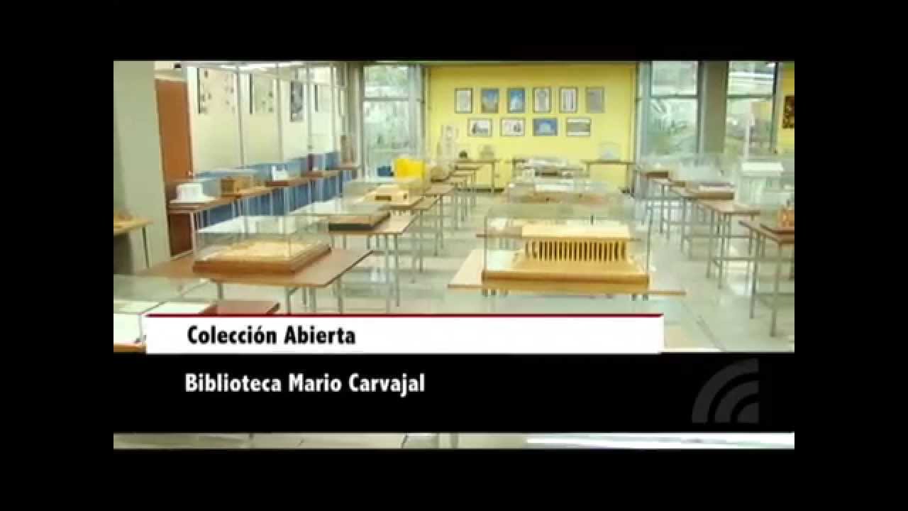 Biblioteca Universidad del Valle / Colección Abierta - YouTube