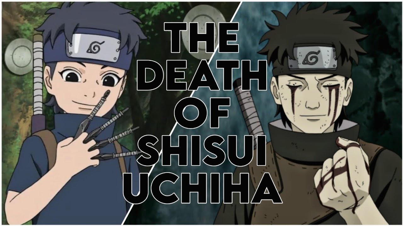 Mysterious Death Of Shisui Uchiha That Doesn't Showed Us in Anime ...