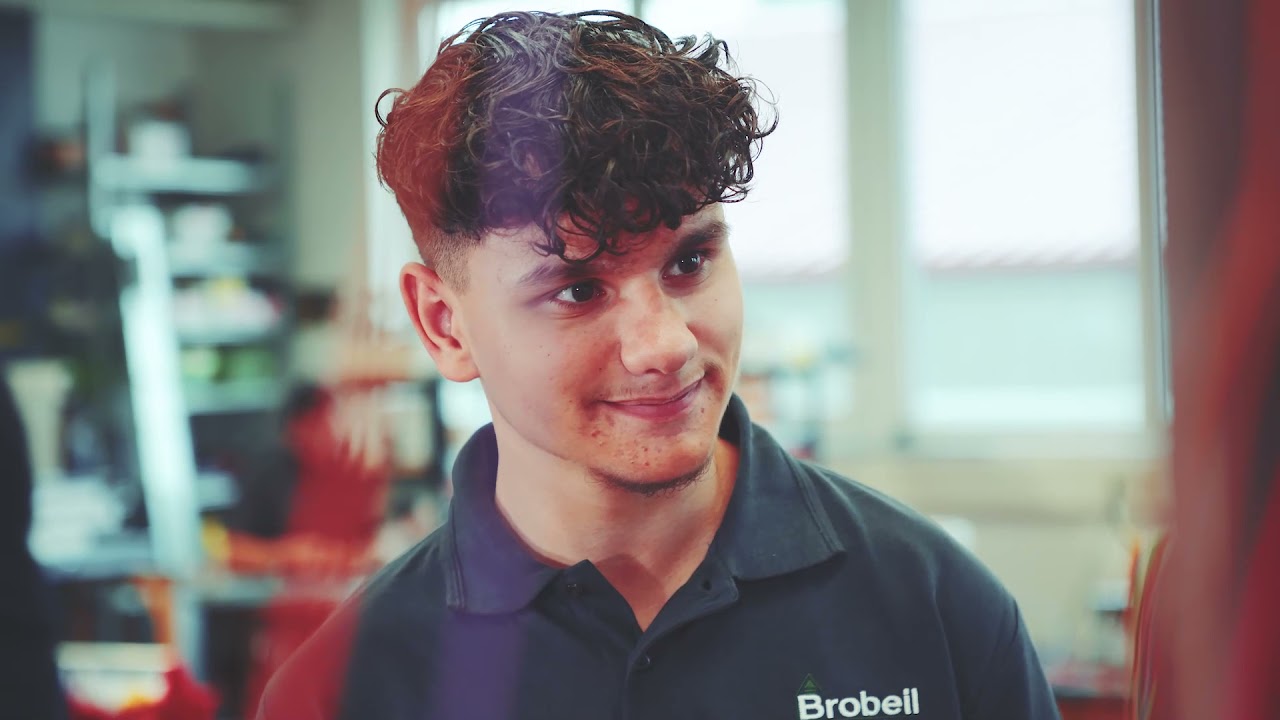 Brobeil Aufzüge GmbH - Ausbildung zum Elektroniker für Geräte und ...