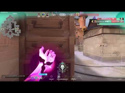 VALORANT güzel bir vuruş şarkı uyumlu