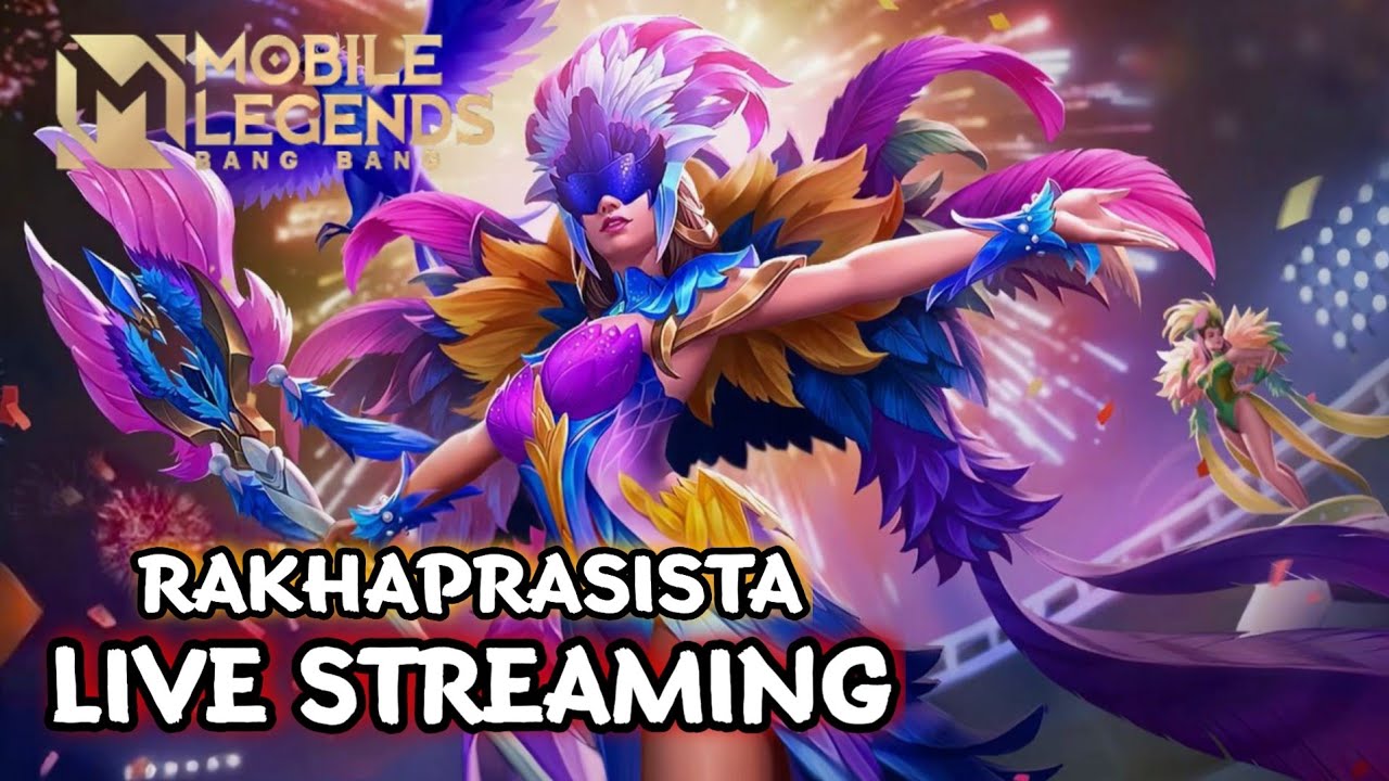 First Pick Nana - Mobile Legends - Vertical Live Stream Part #124 # ...