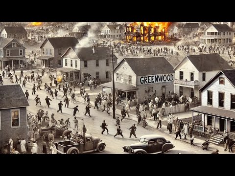 Karanlık Tarih - Tulsa Katliamı