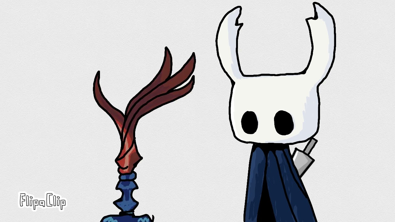 (Hollow Knight) The Spongebob Umbrella - YouTube