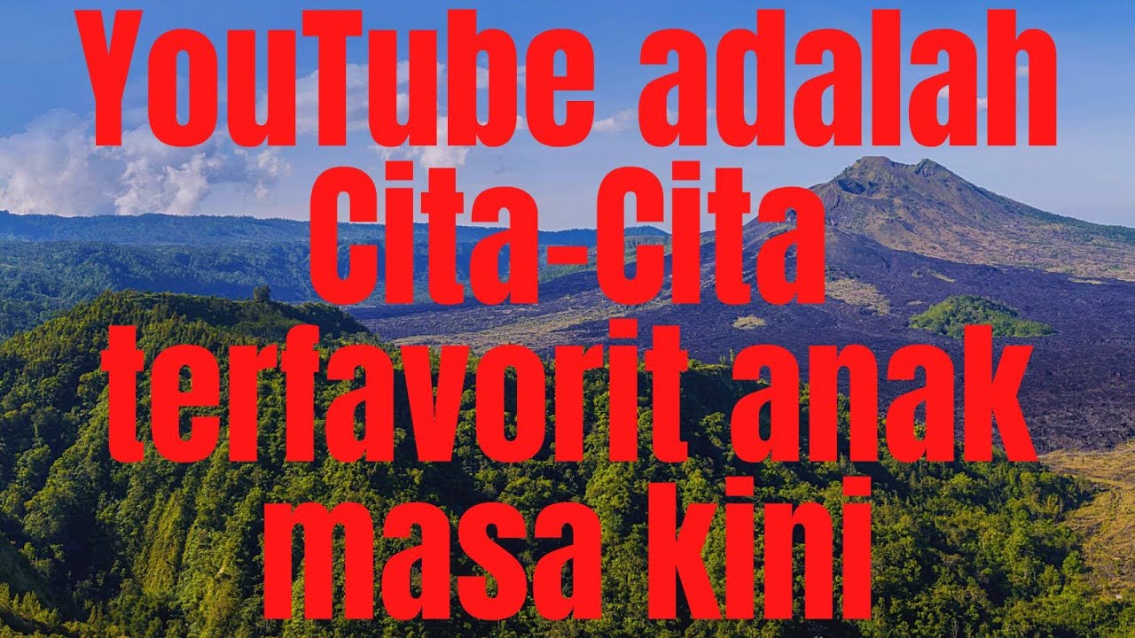 YouTube anak anak terbaru || belajar YouTube - YouTube