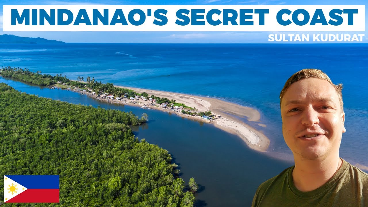 MINDANAO'S HIDDEN COAST - Road Trip Adventure to Sultan Kudarat ...