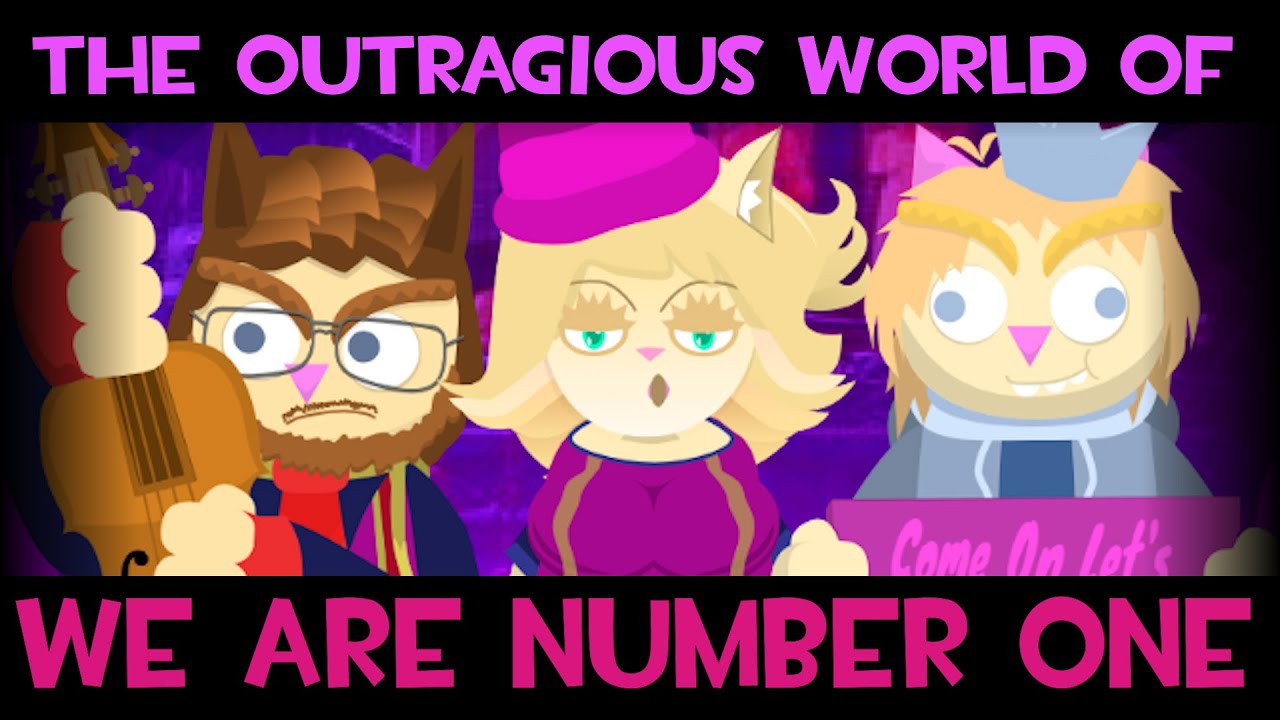 Incredibox Stream - The LAZY World Of WE ARE NUMBER ONE! - YouTube