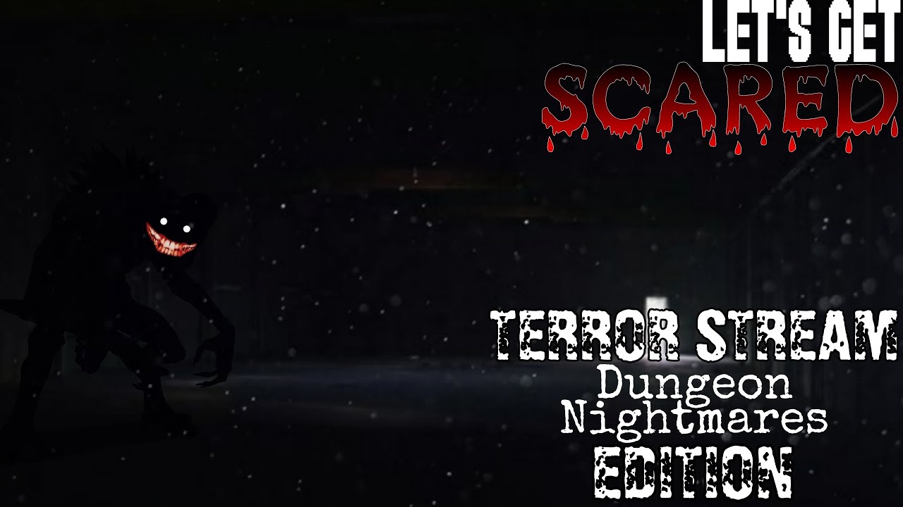 TERROR STREAM!!! - Dungeon Nightmares 1+2 Collection for Nintendo ...