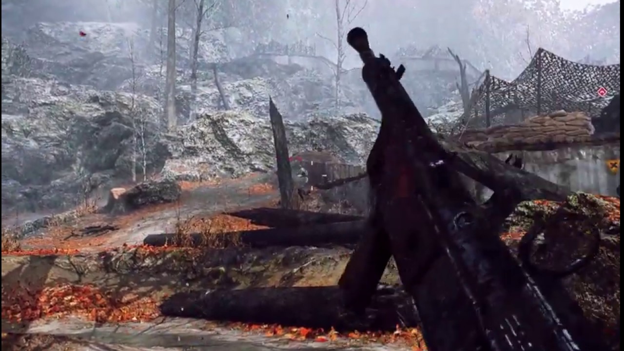 Battelfield V gameplay Campaign war story - YouTube