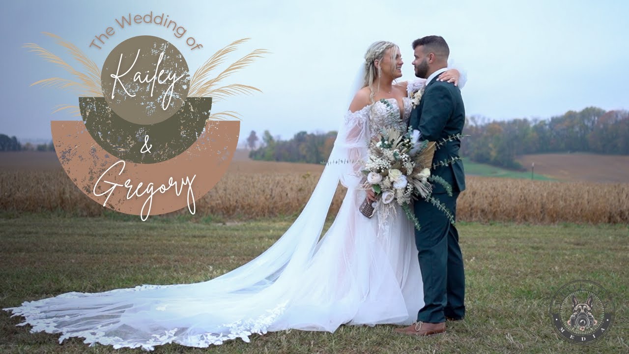 Kailey + Gregory | 10.28.23 | Evansville, IN - YouTube