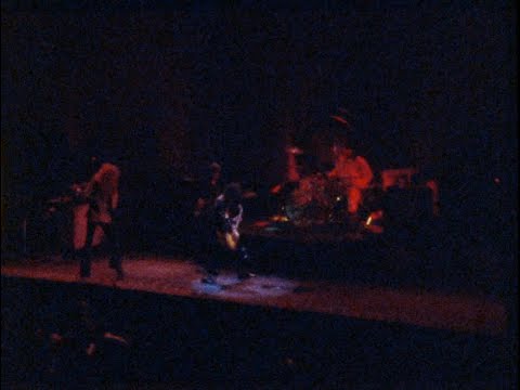 Led Zeppelin - Live in Montreal, QC (Feb. 6th, 1975) - Unrestored Super ...