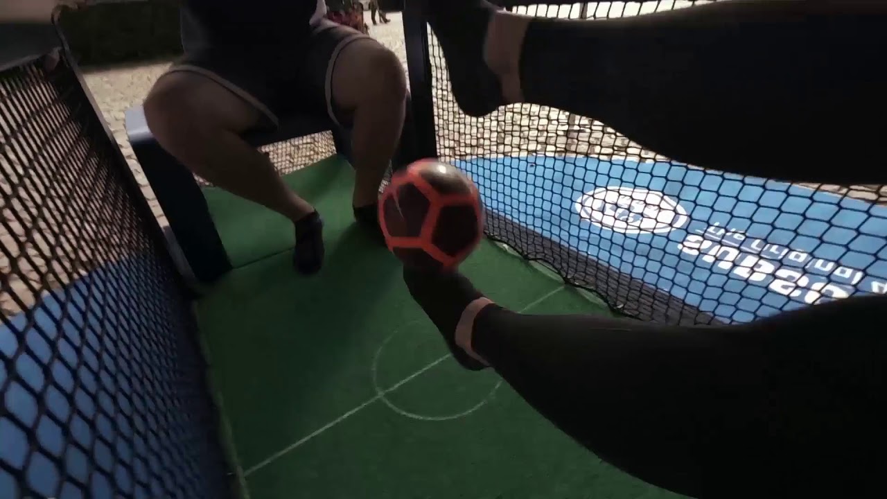 4ft Subsoccer Summer 2018 - YouTube