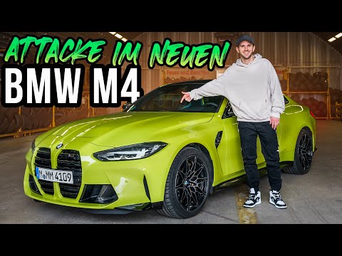 BMW M4 Competition | Das neue 510 PS Monster | Daniel Abt