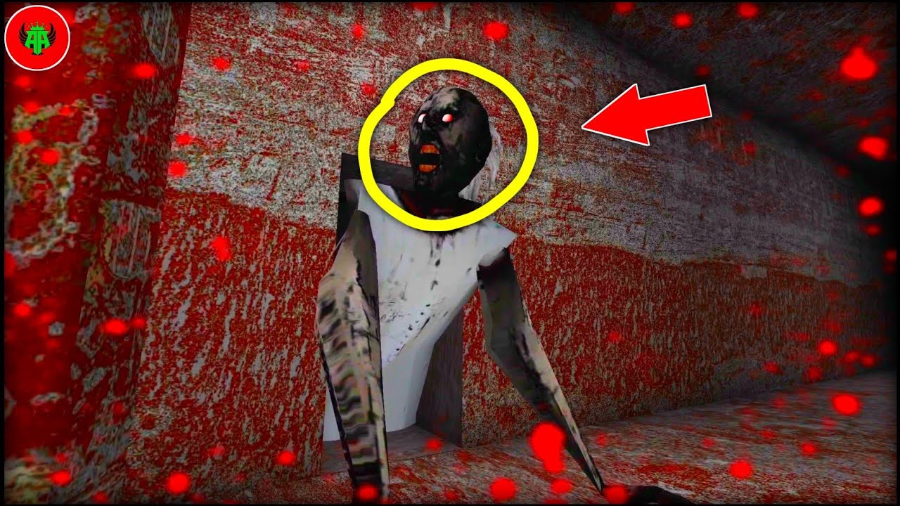 GRANNY ! New Update Granny 2024 In Unlimited Glitches.. (GRANNY MODE) #4 - YouTube