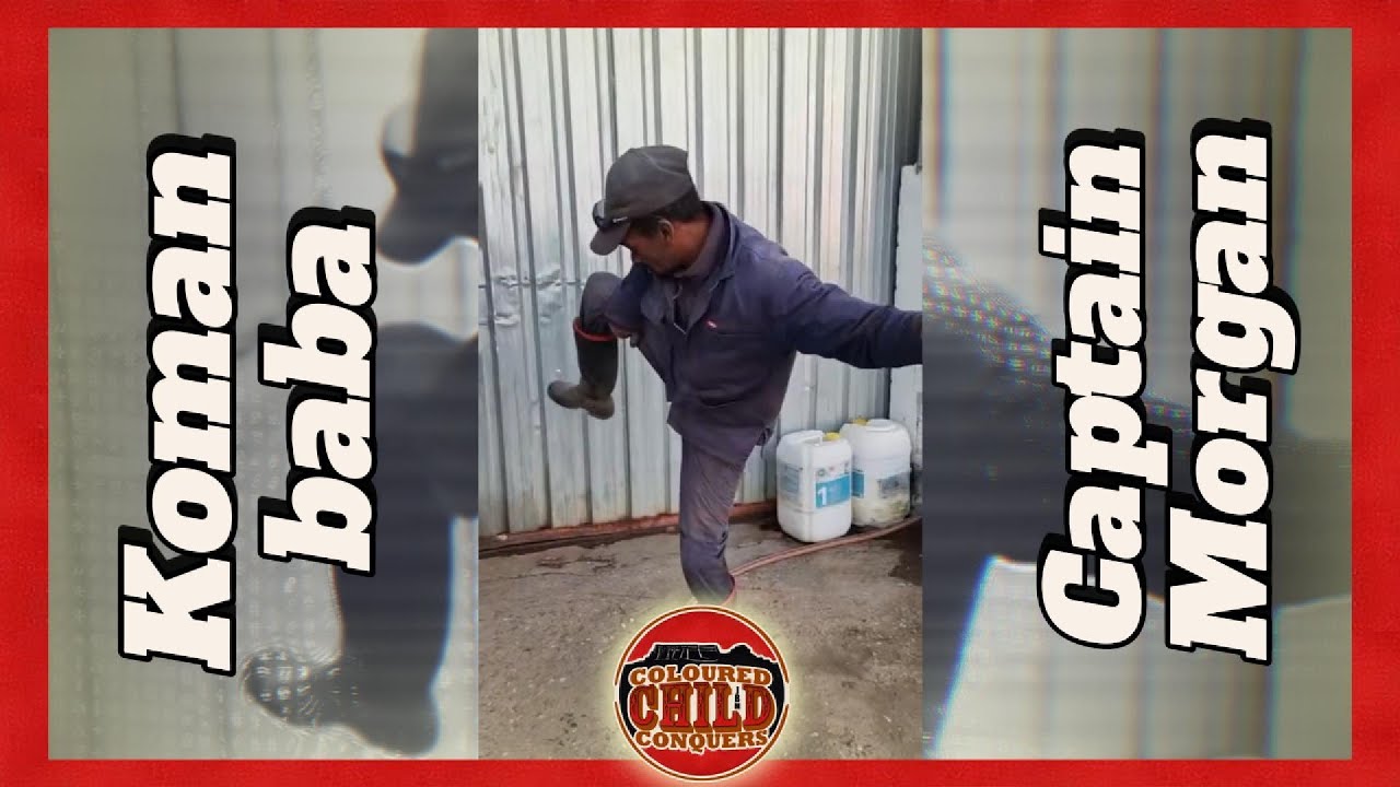 Dit gaan gerook op die plaas | Ek spat deur die venster - YouTube