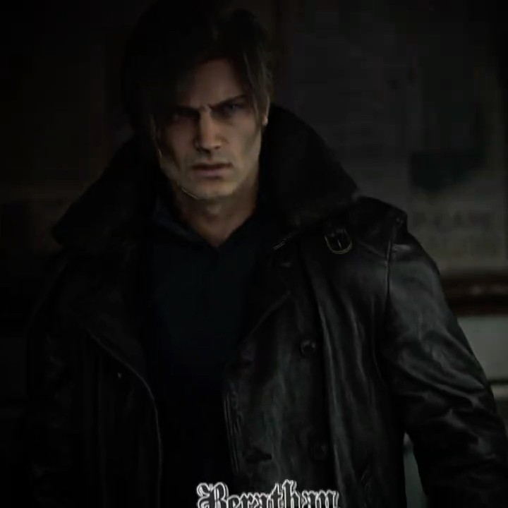 Leon Kennedy RE4 to RE9 Edit 🥶🥶 || #shorts - YouTube