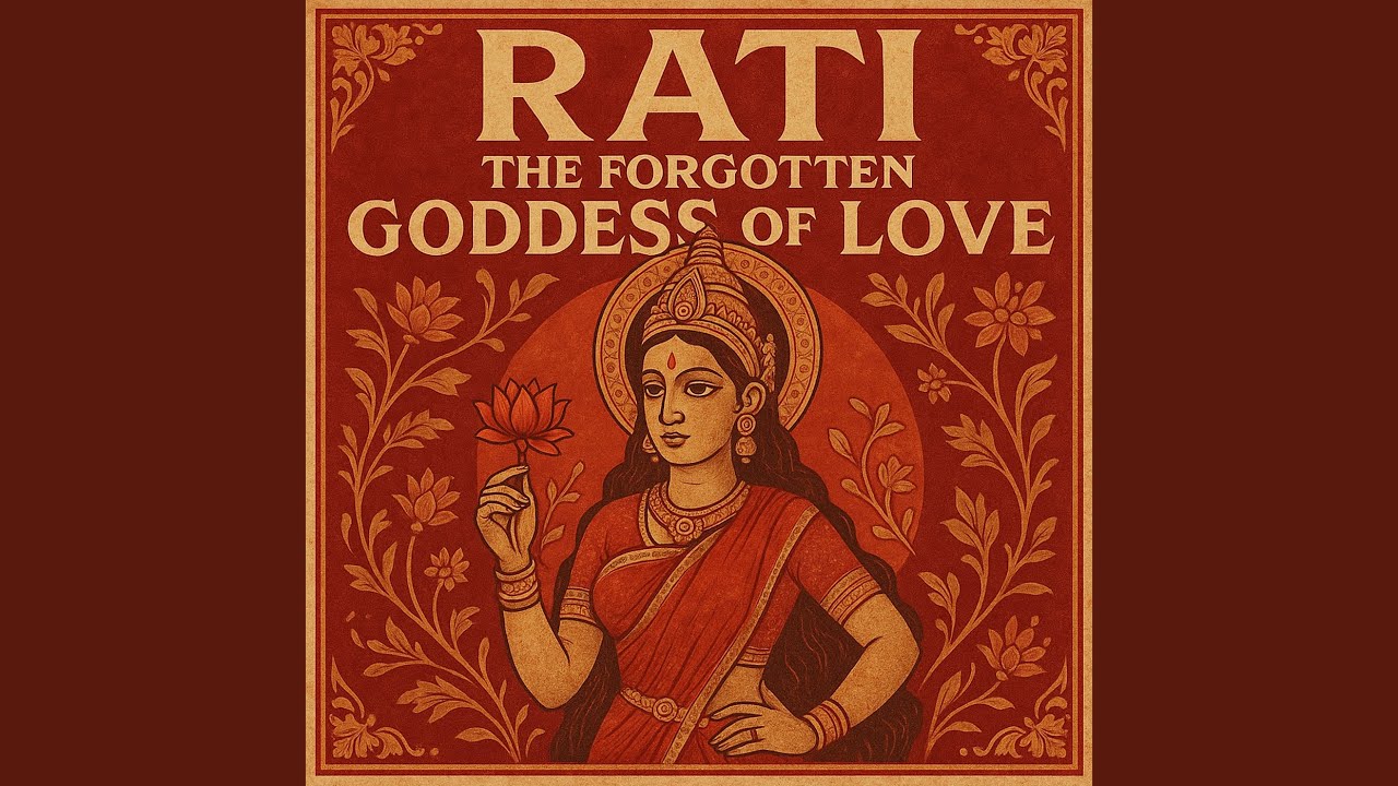 Rati (The Forgotten Goddess of Love) - YouTube